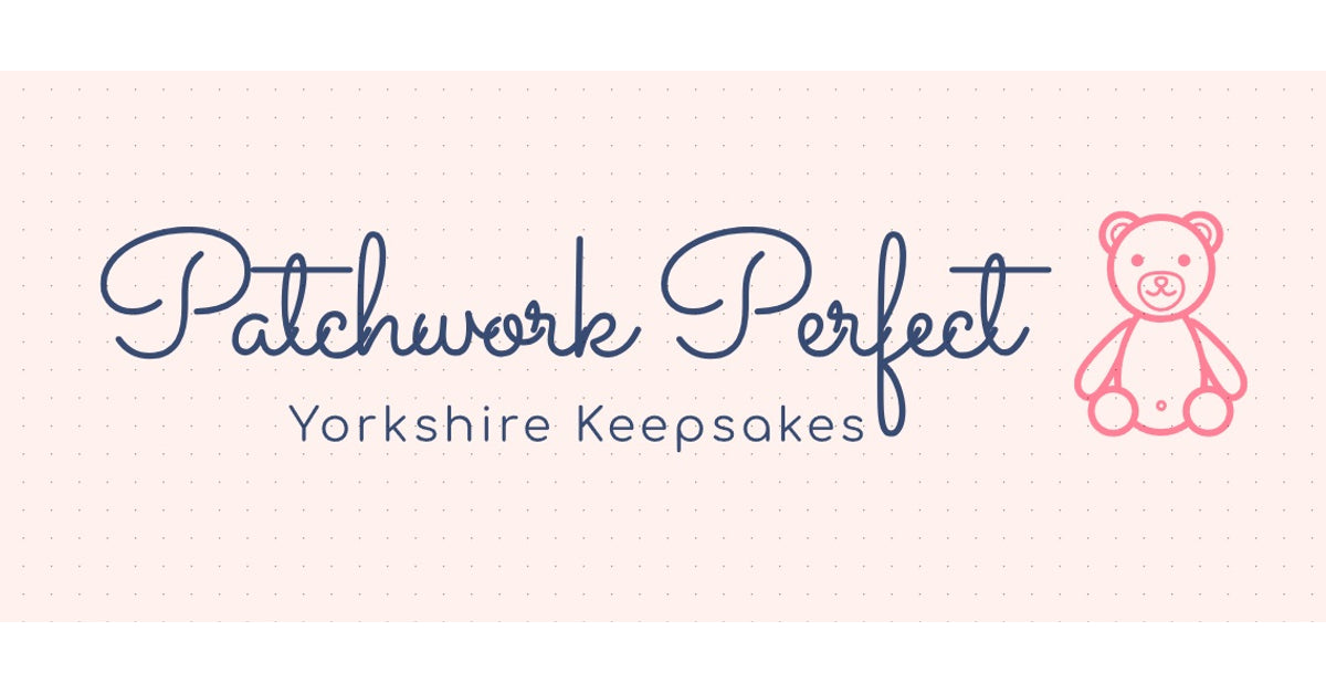 Order a Memory Bear – Memory Bears by Patchwork Perfect UK